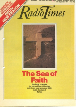How the Network began - Sea of Faith Network